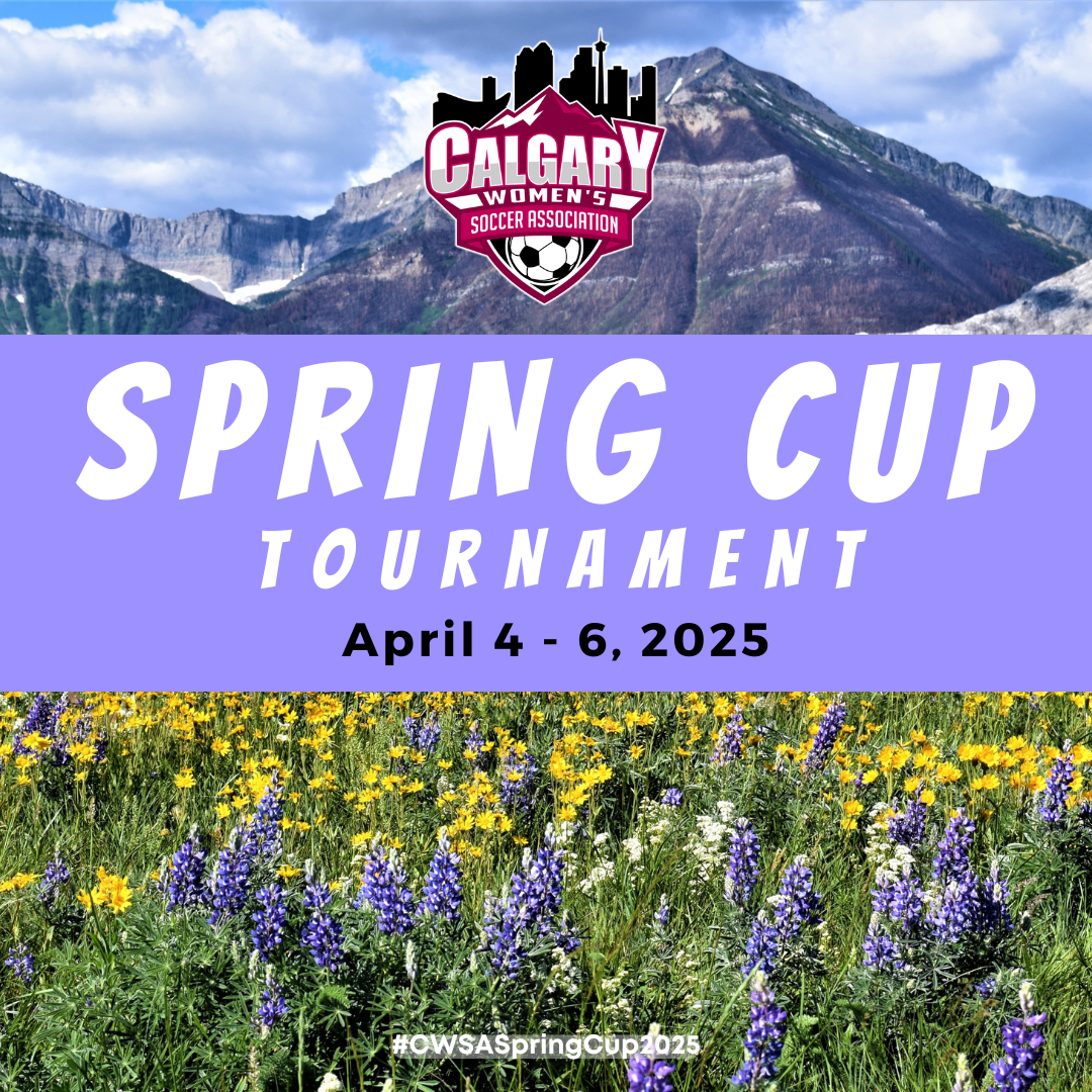 Calgary Women's Soccer Association : Website by RAMP InterActive